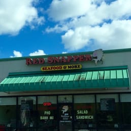 RED SNAPPER SEAFOOD & MORE - Updated July 2024 - 177 Photos & 123 ...