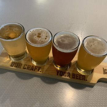 ICE HARBOR BREWERY - THE MARINA - Updated November 2025 - 77 Photos ...