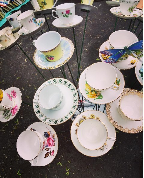 THE GREAT GLEBE GARAGE SALE - The Glebe, The Glebe, Ontario, Canada ...