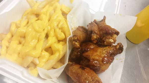 AMG WING HEAVEN - Updated August 2025 - 24 Photos & 51 Reviews - 5805 ...