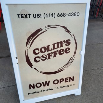 COLIN’S COFFEE - Updated October 2025 - 31 Photos - 88 Reviews - 2812 ...
