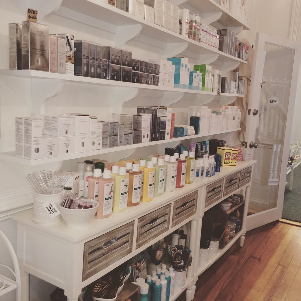 THE SKIN CARE SHOP - Updated January 2026 - 23 E Patrick St, Frederick ...