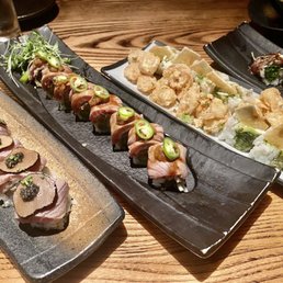 OISHII BOSTON - Updated October 2025 - 1976 Photos & 900 Reviews - 1166 ...
