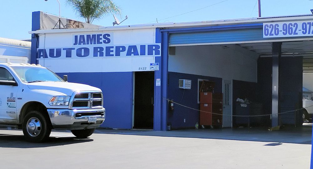 JAMES AUTO REPAIR - Updated June 2026 - 12 Reviews - 5122 Maine Ave ...