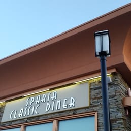 SPARTA CLASSIC DINER - Updated July 2025 - 212 Photos & 333 Reviews ...