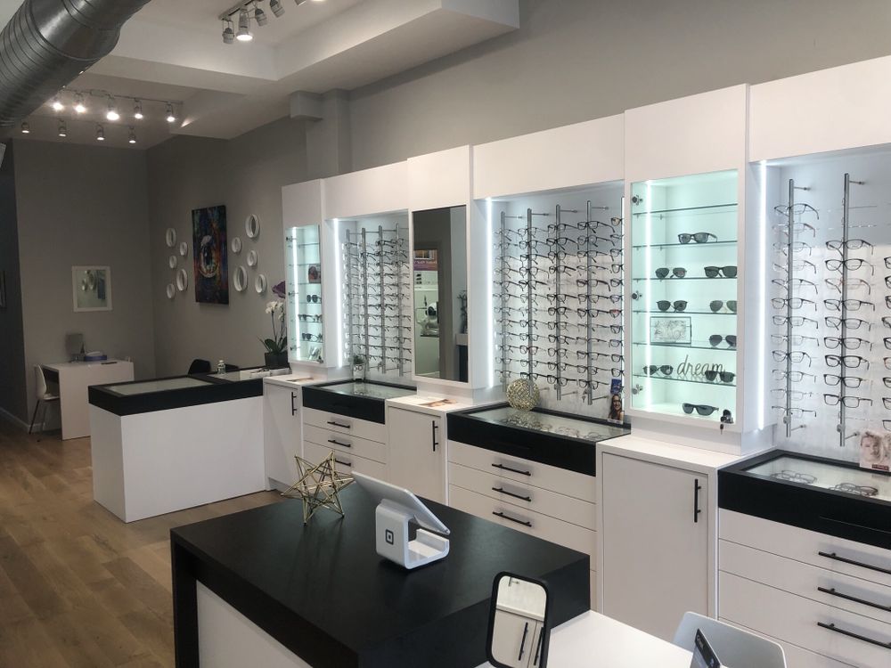 VISION SENSE EYE CENTER - Updated November 2024 - 103-23 Metropolitan ...