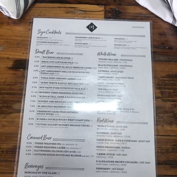 Rockefellers Menu New Year's At Victoria Gastro Pub Victoria