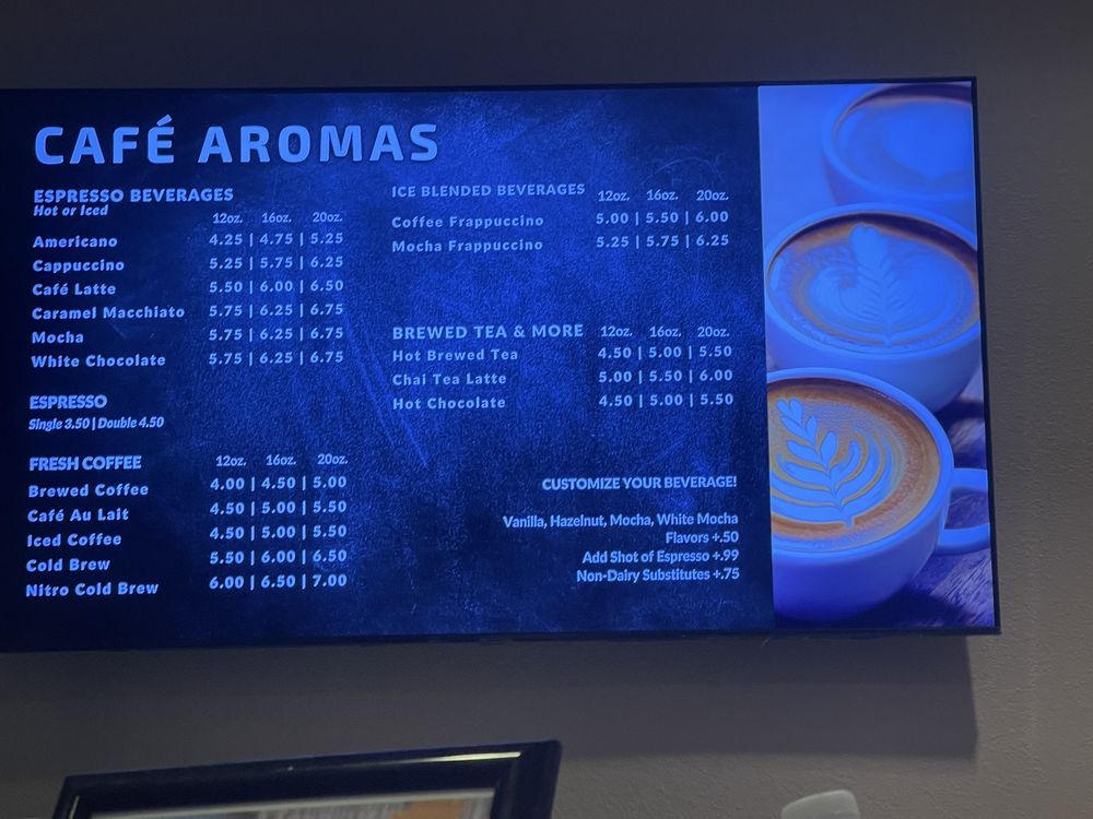 AROMAS - Updated January 2026 - 14 Photos & 20 Real Reviews - 27984 CA ...
