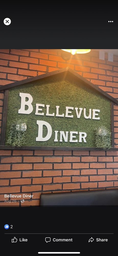 BELLEVUE DINER - Updated September 2025 - Wilmington, Delaware - Diners ...