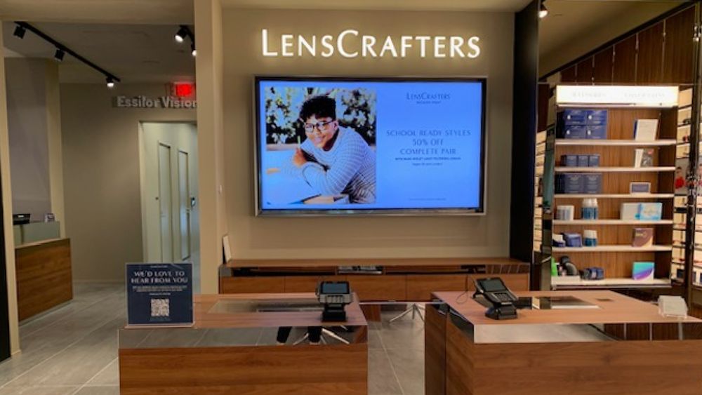LENSCRAFTERS - Updated May 2026 - 14 Reviews - 100 Robinson Center Dr ...