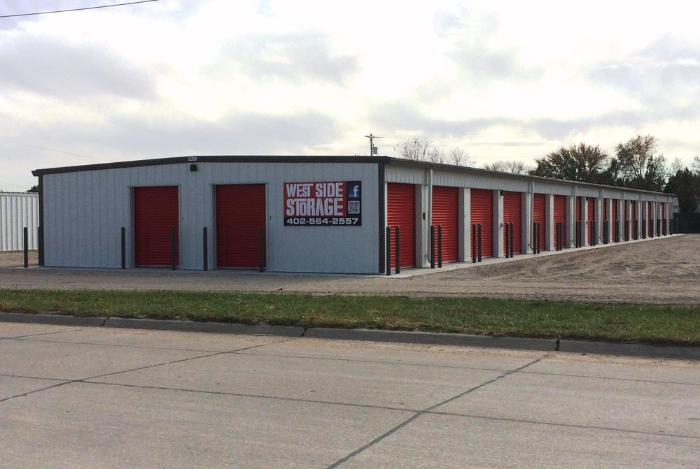 WEST SIDE STORAGE - 5327 27th St, Columbus, Nebraska - Self Storage ...