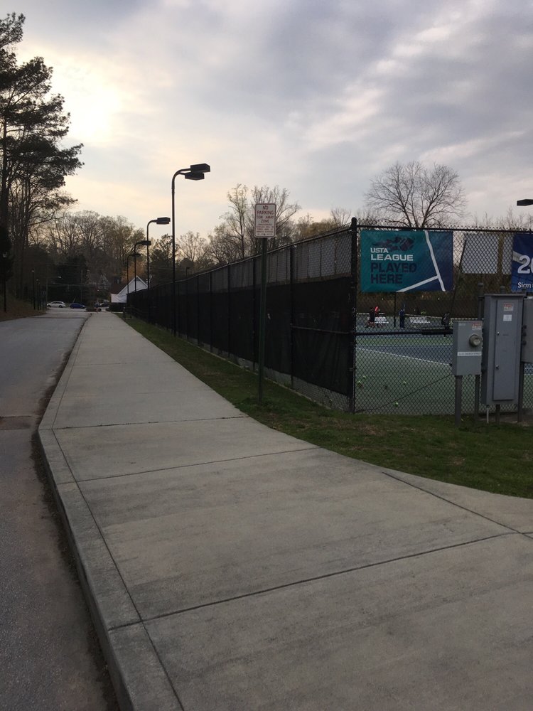 GLENLAKE TENNIS CENTER - Updated October 2025 - 1121 Church St, Decatur ...