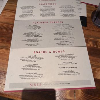 BARNYARD CRAFTHOUSE & EATERY - Updated May 2025 - 373 Photos & 437 ...