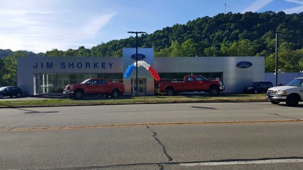 JIM SHORKEY FORD - Updated December 2025 - 12 Photos & 25 Reviews ...