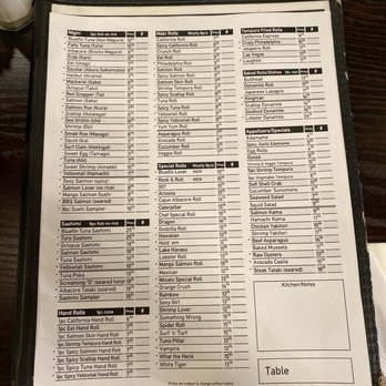 MINATO’S JAPANESE RESTAURANT - 465 Photos & 456 Reviews - 2311 S Casino ...