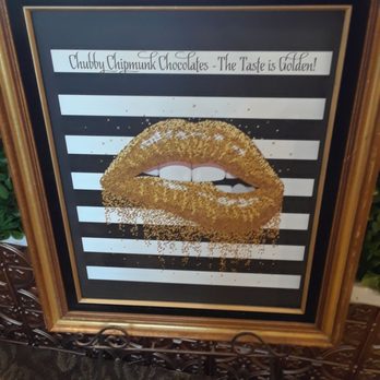 CHUBBY CHIPMUNK HAND-DIPPED CHOCOLATES - Updated October 2025 - 80 ...