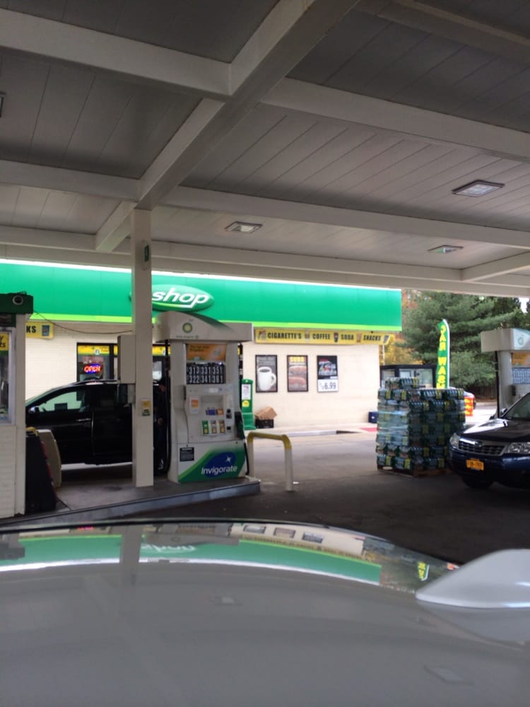 BP GAS STATION - Updated April 2026 - 12th St, Jersey City, New Jersey ...