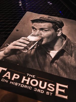 THE TAP HOUSE ON HISTORIC 3RD ST - Updated September 2025 - 181 Photos ...