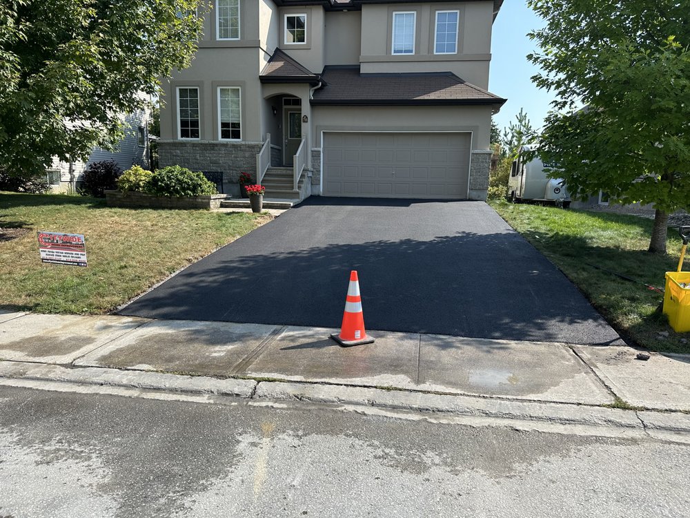 CANADIAN ASPHALT PAVING - Updated May 2025 - Ottawa, Ontario - Masonry ...