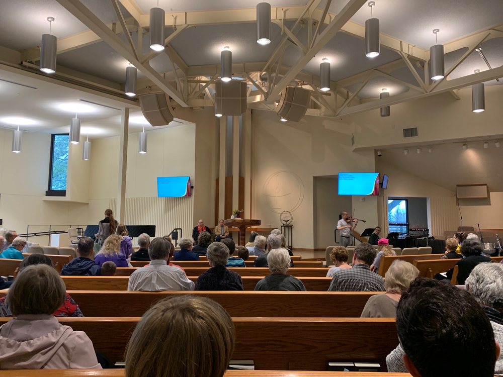 FIRST UNITARIAN UNIVERSALIST CHURCH OF AUSTIN - 10 Reviews - 4700 ...