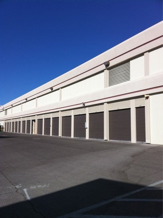 STORAGE AT SUMMERLIN - Updated July 2025 - 15 Reviews - 1650 Crestdale ...