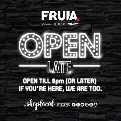 LUKE FRUIA MOTORS - Updated April 2025 - 33 Photos & 22 Reviews - 2645 ...