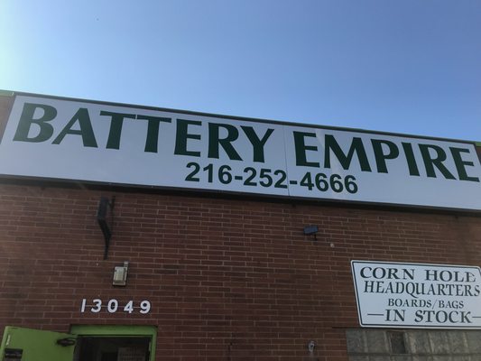 BATTERY EMPIRE - Updated January 2025 - 28 Photos - 13049 Triskett Rd ...