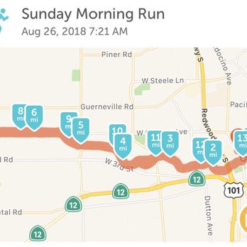 SANTA ROSA MARATHON - Updated March 2025 - 19 Photos - 531 Juilliard ...