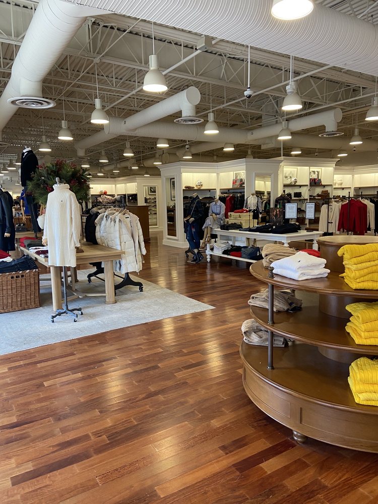 POLO RALPH LAUREN FACTORY STORE - Updated December 2025 - 32 Photos ...