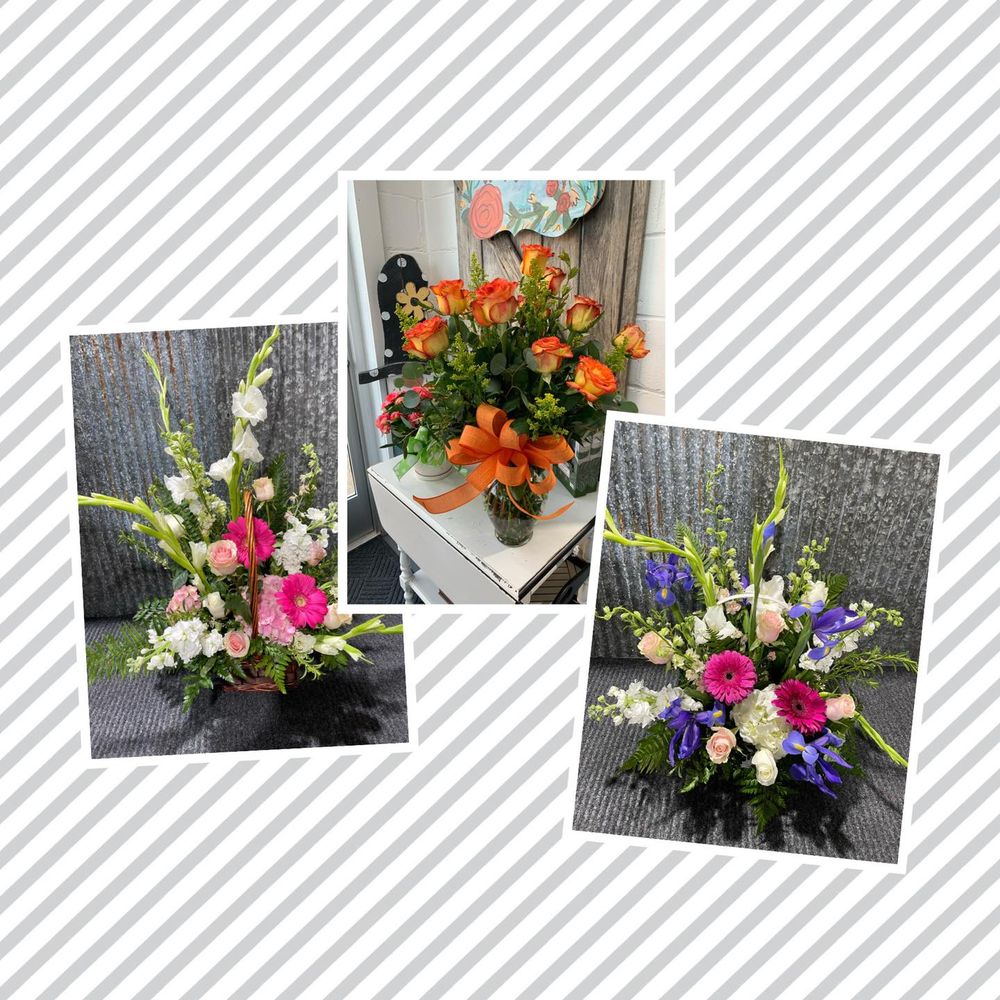 THE FLOWER STATION - Updated August 2025 - 13 Photos - 202 Dunlap St ...