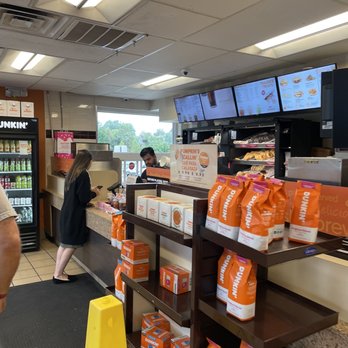 DUNKIN’ - Updated July 2025 - 17 Photos & 14 Reviews - 458 Midland Ave ...