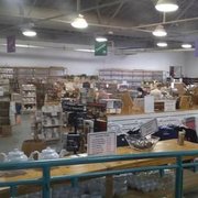LIBBEY GLASS FACTORY OUTLET STORE - 25 Photos & 36 Reviews - 205 S Erie ...
