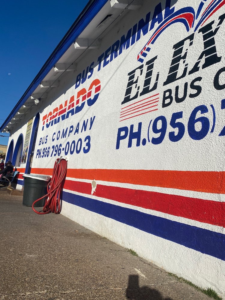 TORNADO BUS COMPANY - Updated January 2025 - 919 San Bernardo Ave ...