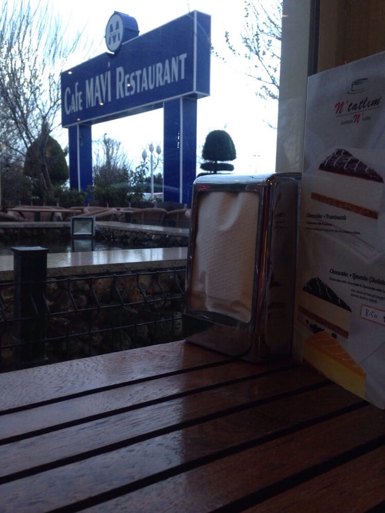 MAVI CAFE & RESTAURANT - Updated June 2024 - Kordonboyu Mah., İstanbul ...