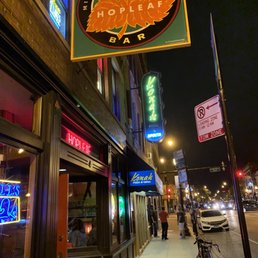 HOPLEAF BAR - Updated July 2025 - 1255 Photos & 2376 Reviews - 5148 N ...