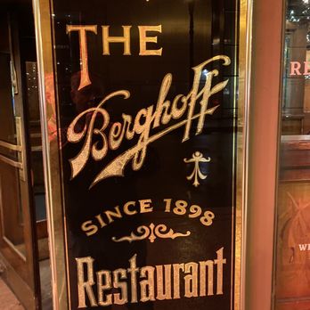 THE BERGHOFF RESTAURANT - Updated October 2024 - 1385 Photos & 1280 ...