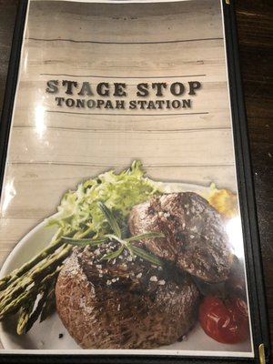 STAGE STOP CAFE - 82 Photos & 71 Reviews - 1137 S Main St, Tonopah ...