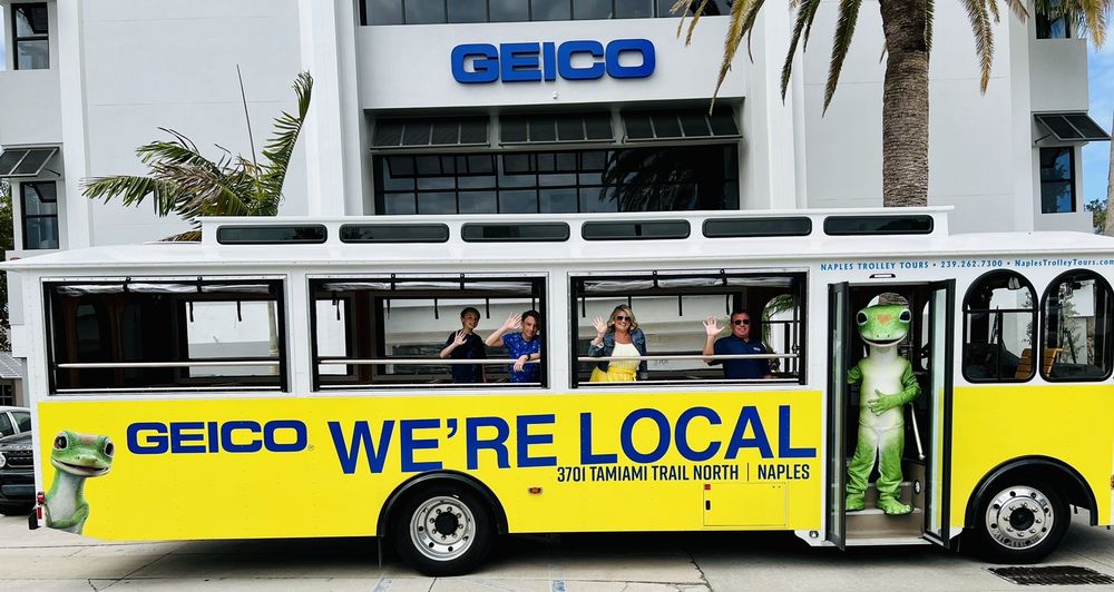 GEICO INSURANCE AGENT - Updated December 2025 - 3701 Tamiami Trl E ...