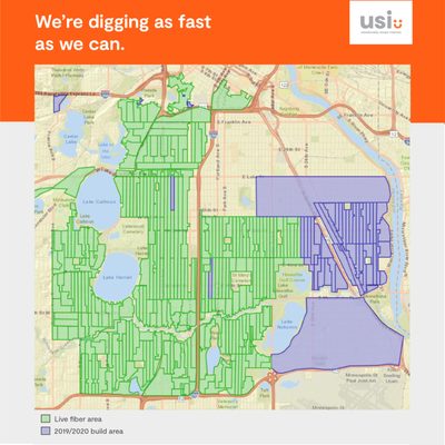 USI FIBER - Updated December 2025 - 46 Reviews - Minneapolis, Minnesota ...