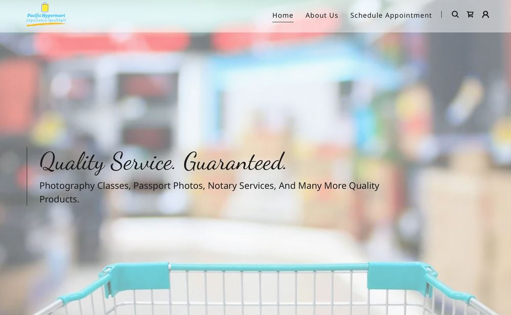 PACIFIC HYPERMART - Updated May 2026 - Request a Quote - 3718 202nd St ...