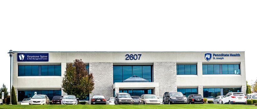 PENN STATE HEALTH ST. JOSEPH SPRING RIDGE HEALTH CORRIDOR - Updated ...