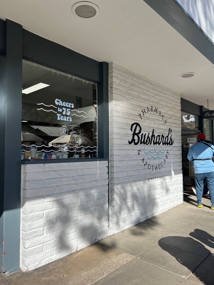 BUSHARDS PHARMACY - Updated May 2025 - 35 Photos & 43 Reviews - 244 ...