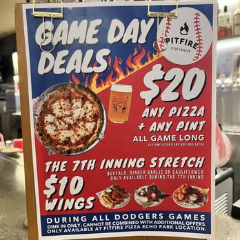 PITFIRE PIZZA - Updated August 2025 - 232 Photos & 171 Reviews - 2141 ...