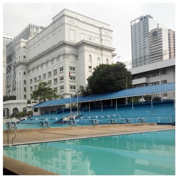 RIZAL MEMORIAL SPORTS COMPLEX - Updated September 2025 - Pablo Ocampo ...