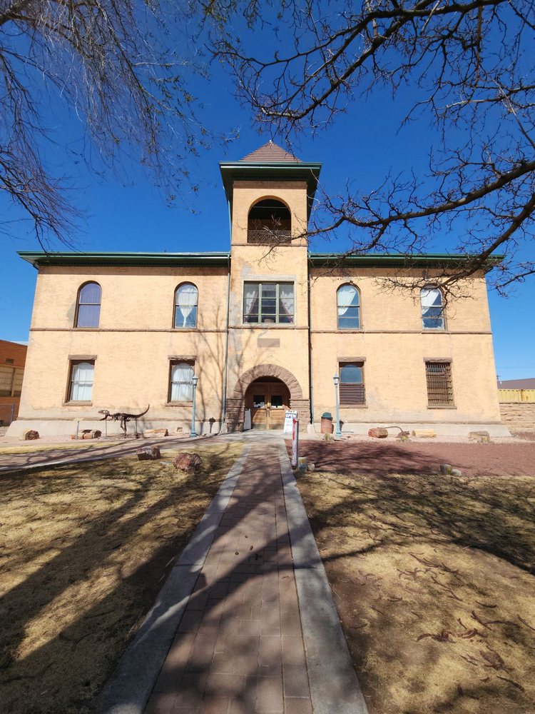 NAVAJO COUNTY HISTORIC COURTHOUSE - Updated December 2025 - 33 Photos ...