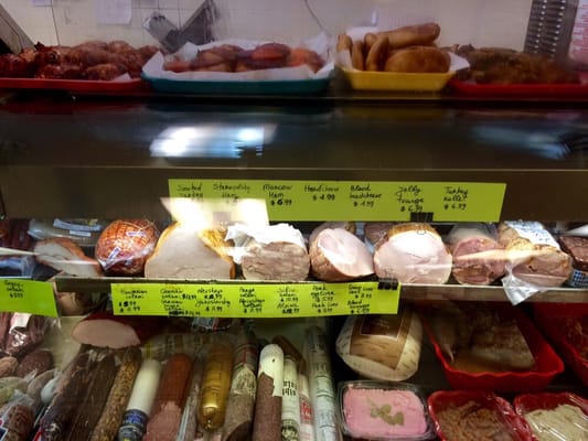 EURO DELI - Updated June 2024 - 10 Reviews - 10520 Reisterstown Rd ...