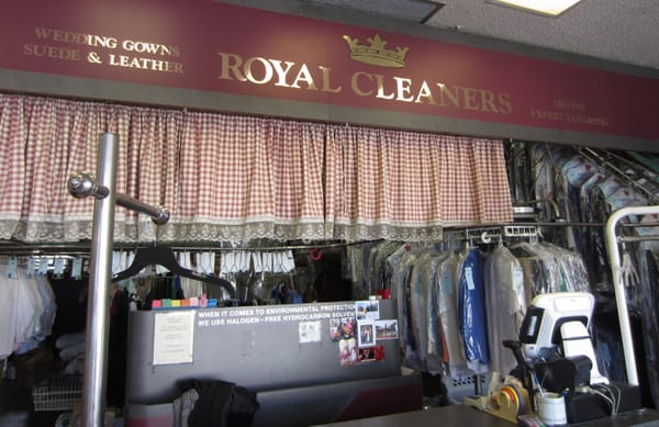 ROYALE CLEANERS - Updated January 2026 - 69 Reviews - 704 Contra Costa ...