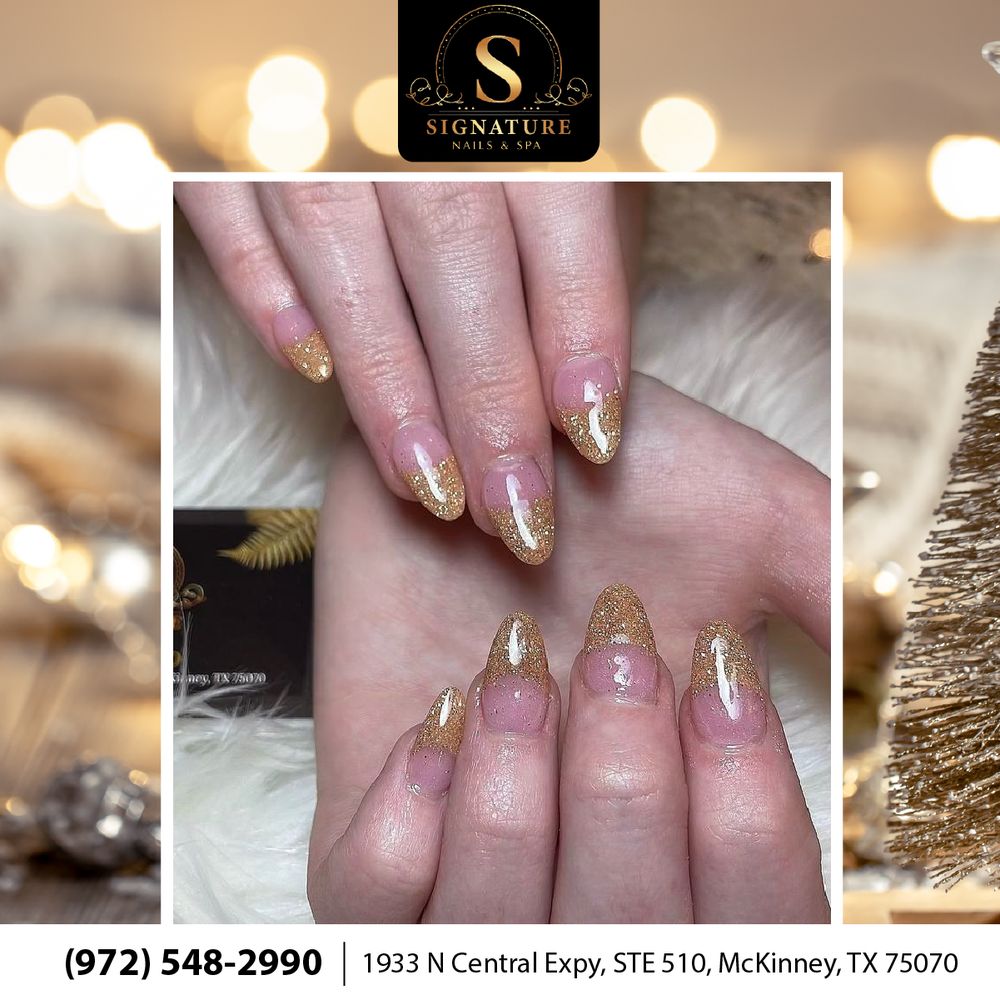 SIGNATURE NAIL & SPA - 123 Photos & 75 Reviews - 1933 N Central Expy ...