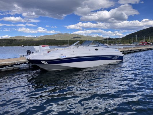 LAKE DILLON BOAT RIDES - Updated October 2025 - 267 Marina Rd, Frisco ...