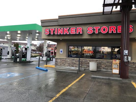 STINKER STORES - Updated December 2025 - 1044 W Pullman Rd, Moscow, Idaho - Convenience Stores ...